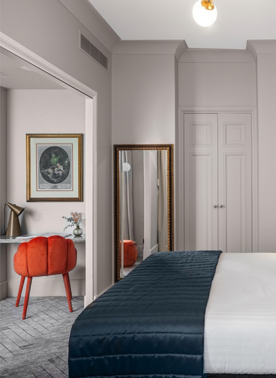 M Social Hotel Paris | Hotel Boulevard Haussmann near Opera