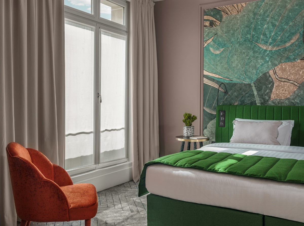 M Social Hotel Paris | Hotel Boulevard Haussmann near Opera