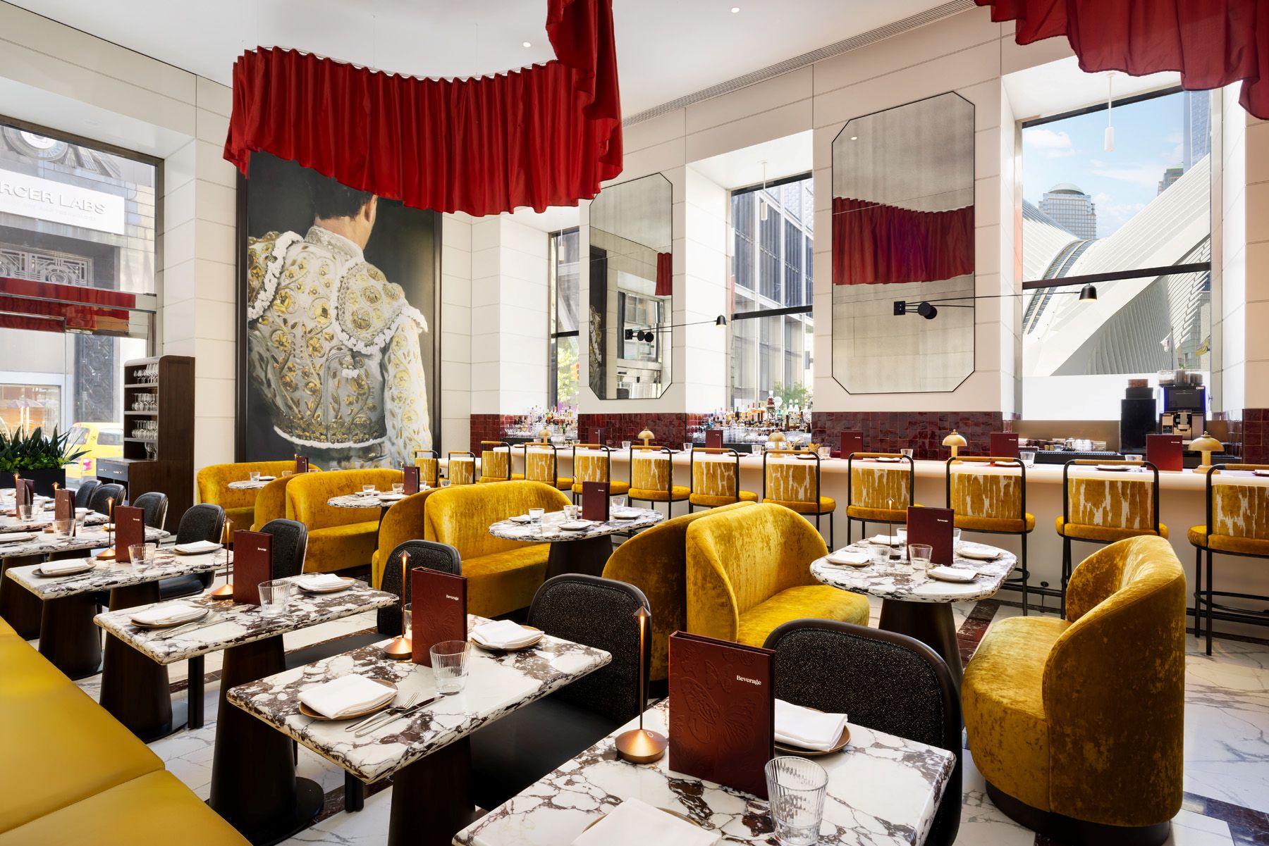 M Social Downtown New York