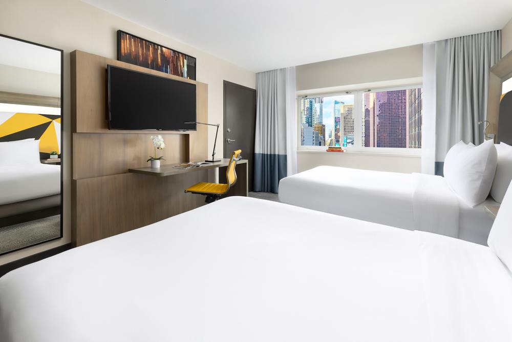 M Social Hotel New York Times Square | Hotel with Time Square View