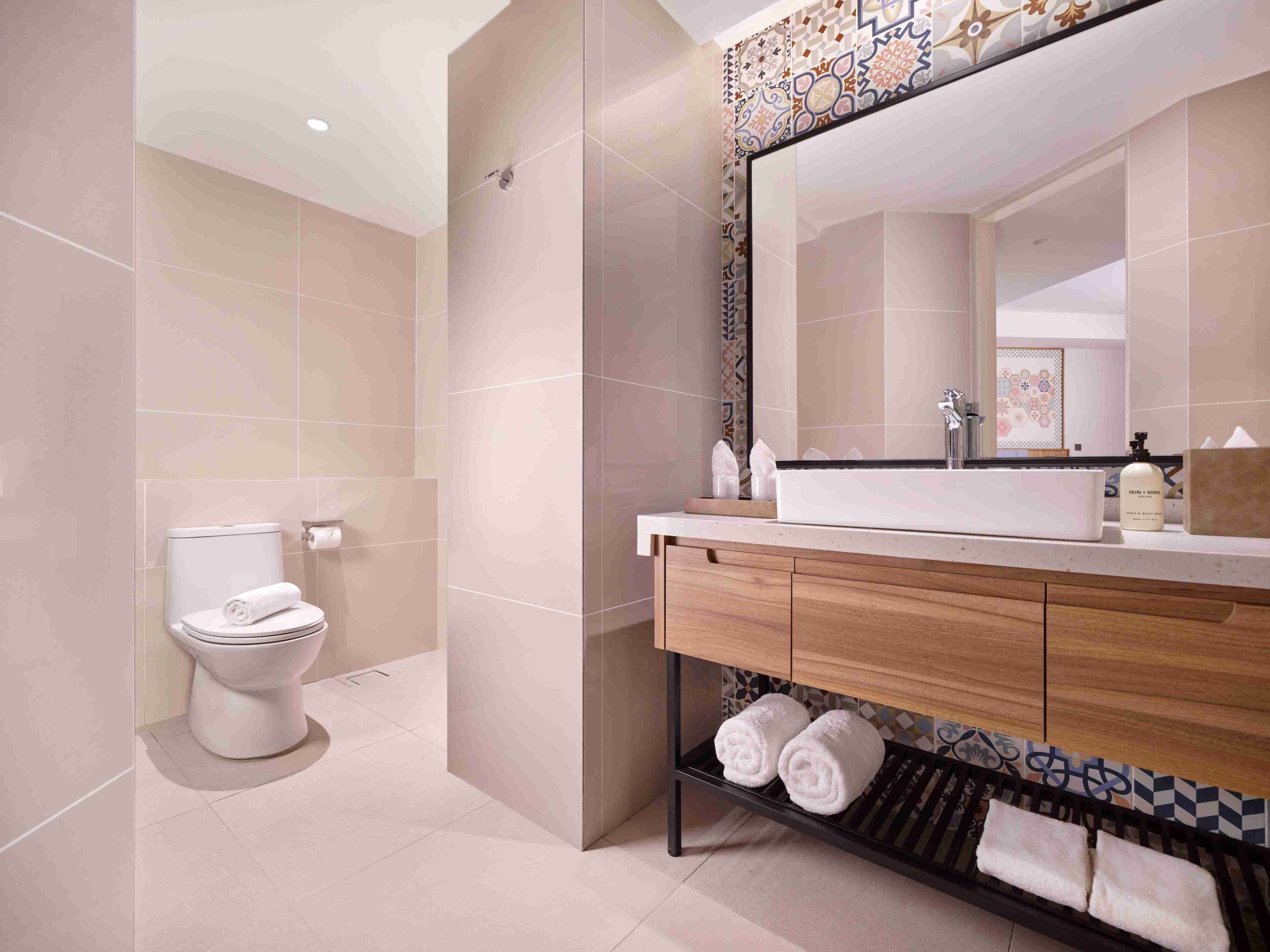 Hotel Rooms & Suites | M Social Resort Penang