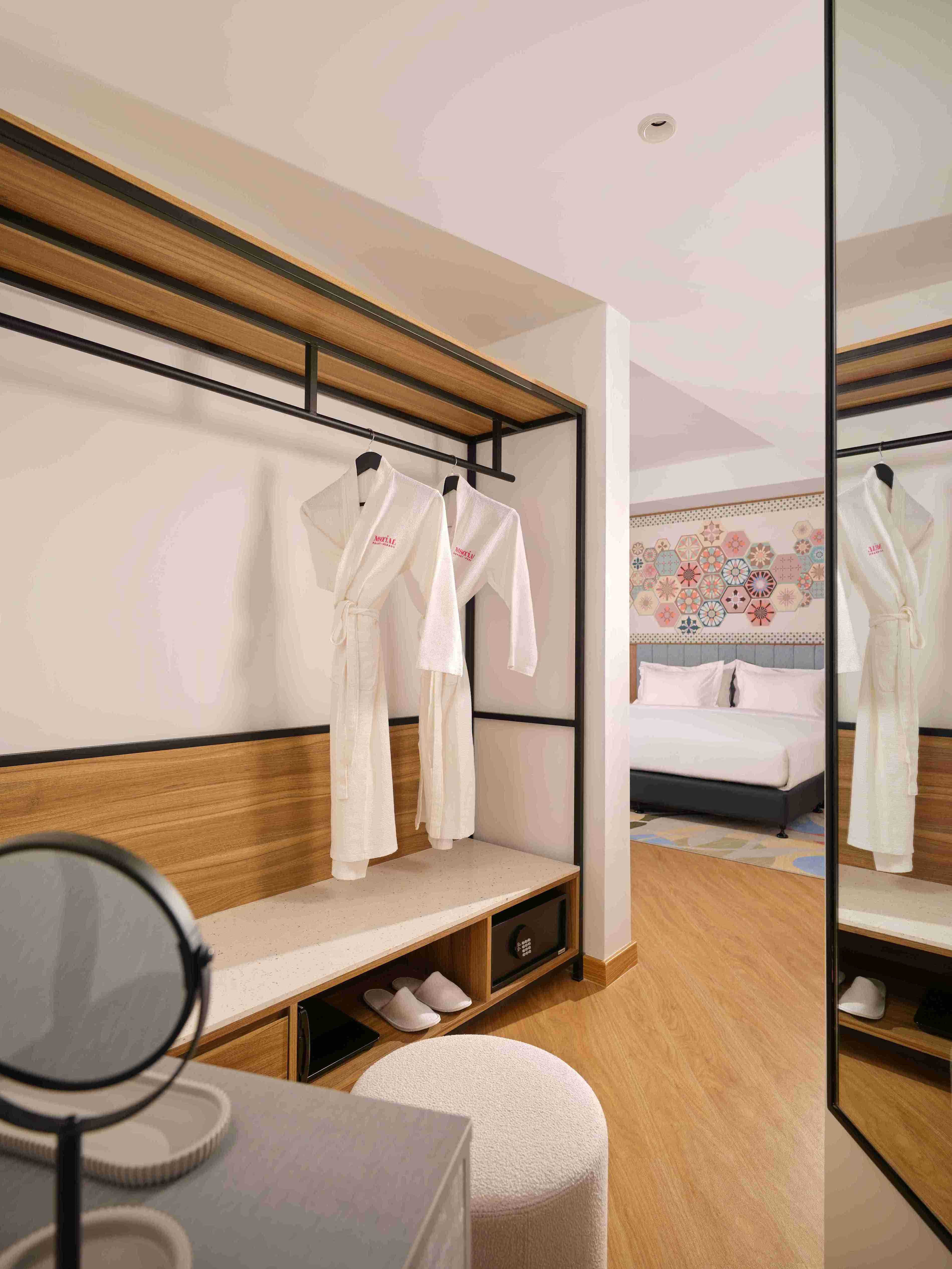 Hotel Rooms & Suites | M Social Resort Penang