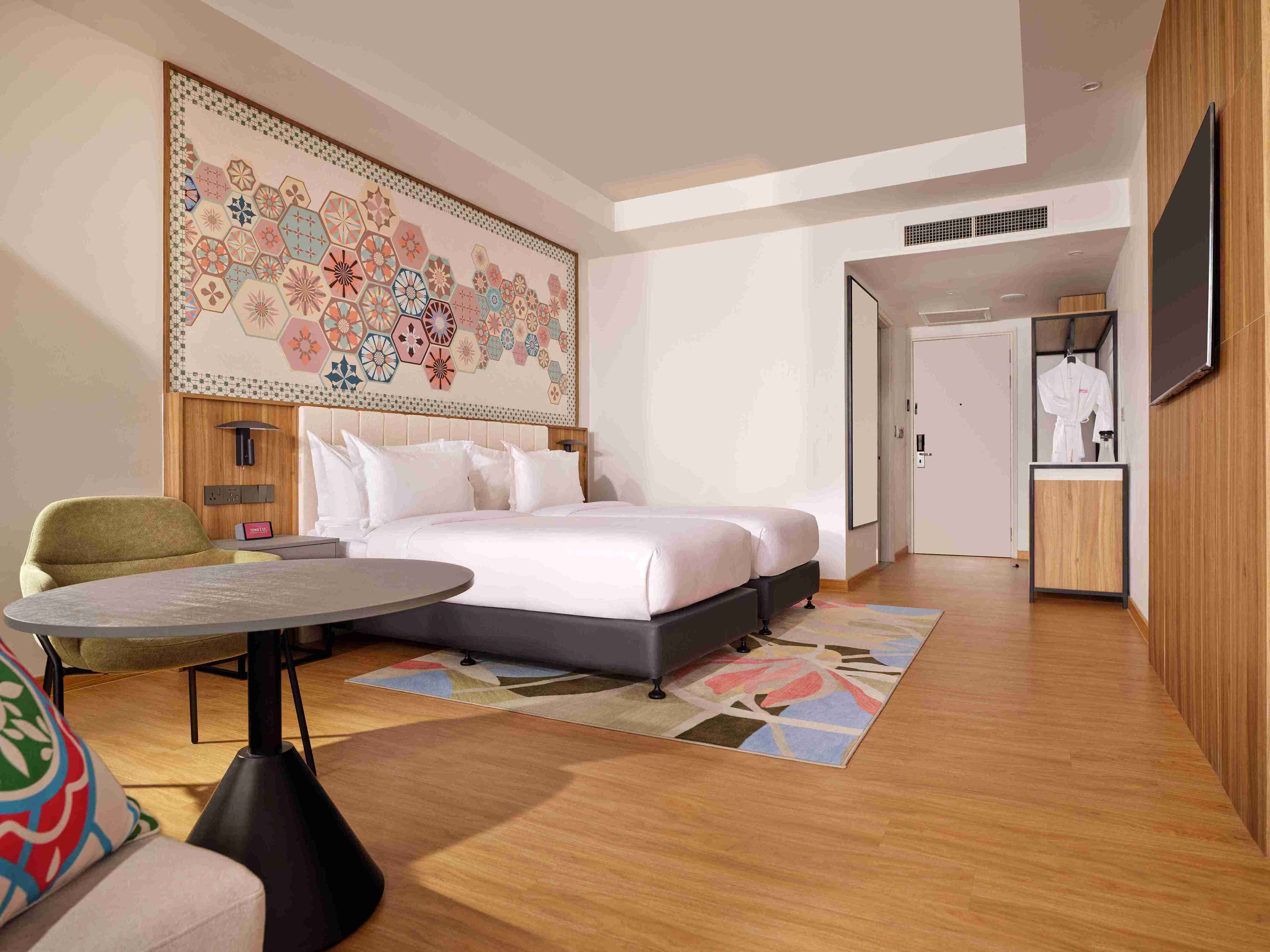 Hotel Rooms & Suites | M Social Resort Penang
