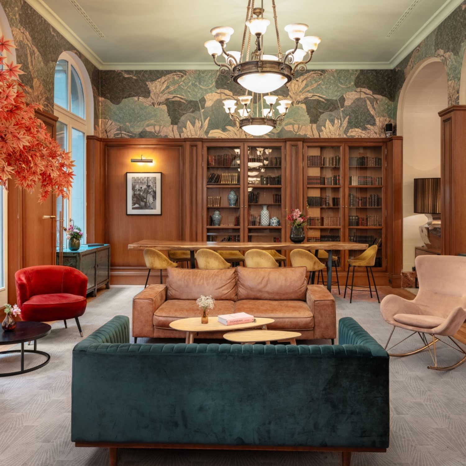 M Social Hotel Paris