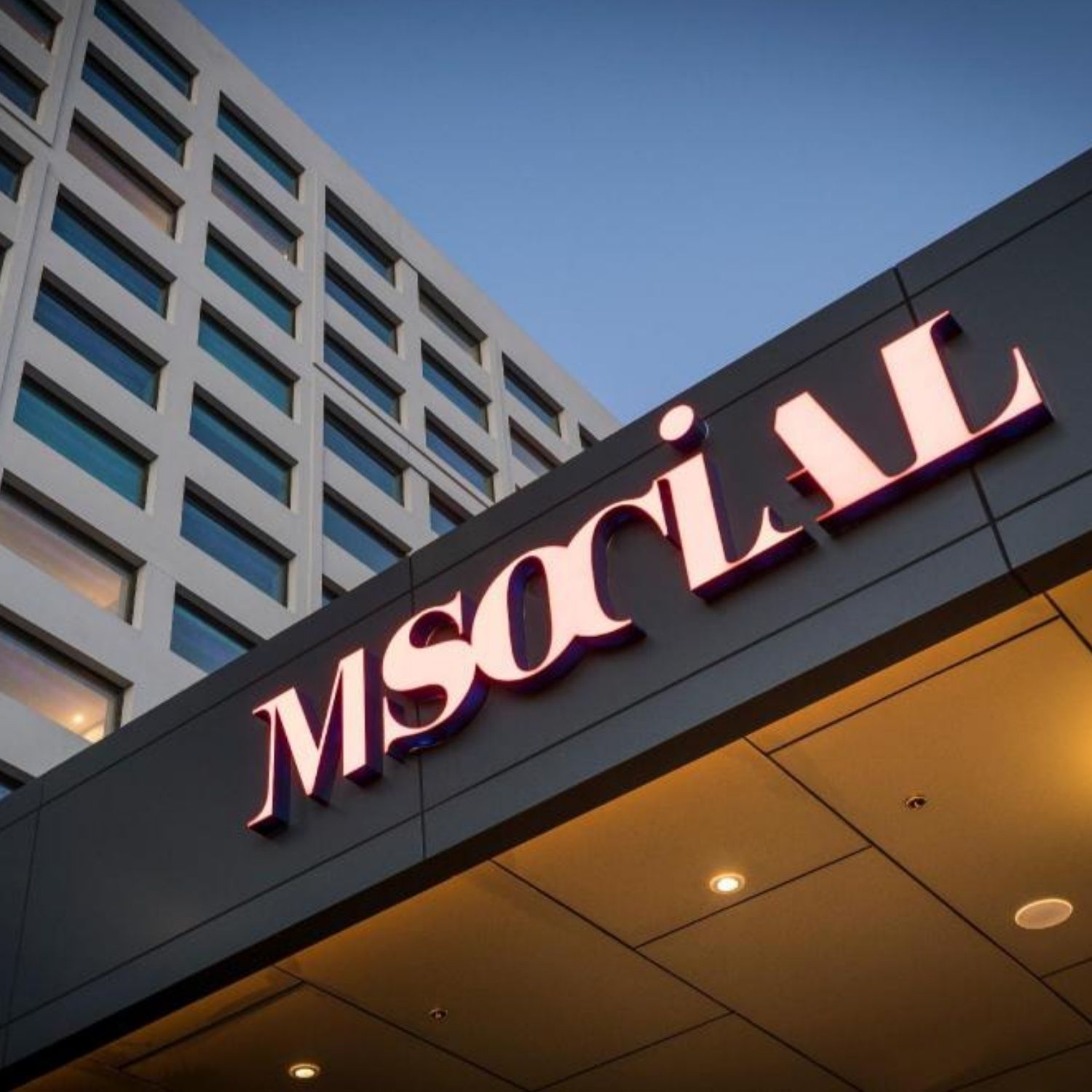 Overview | M Social Auckland