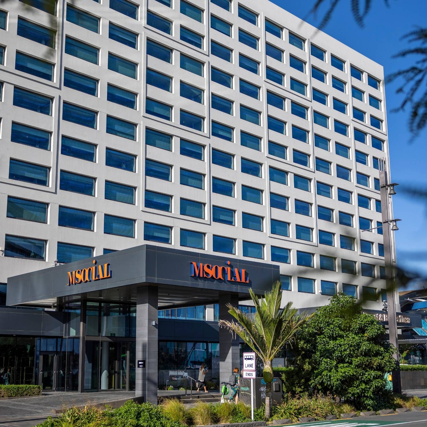 Overview | M Social Auckland