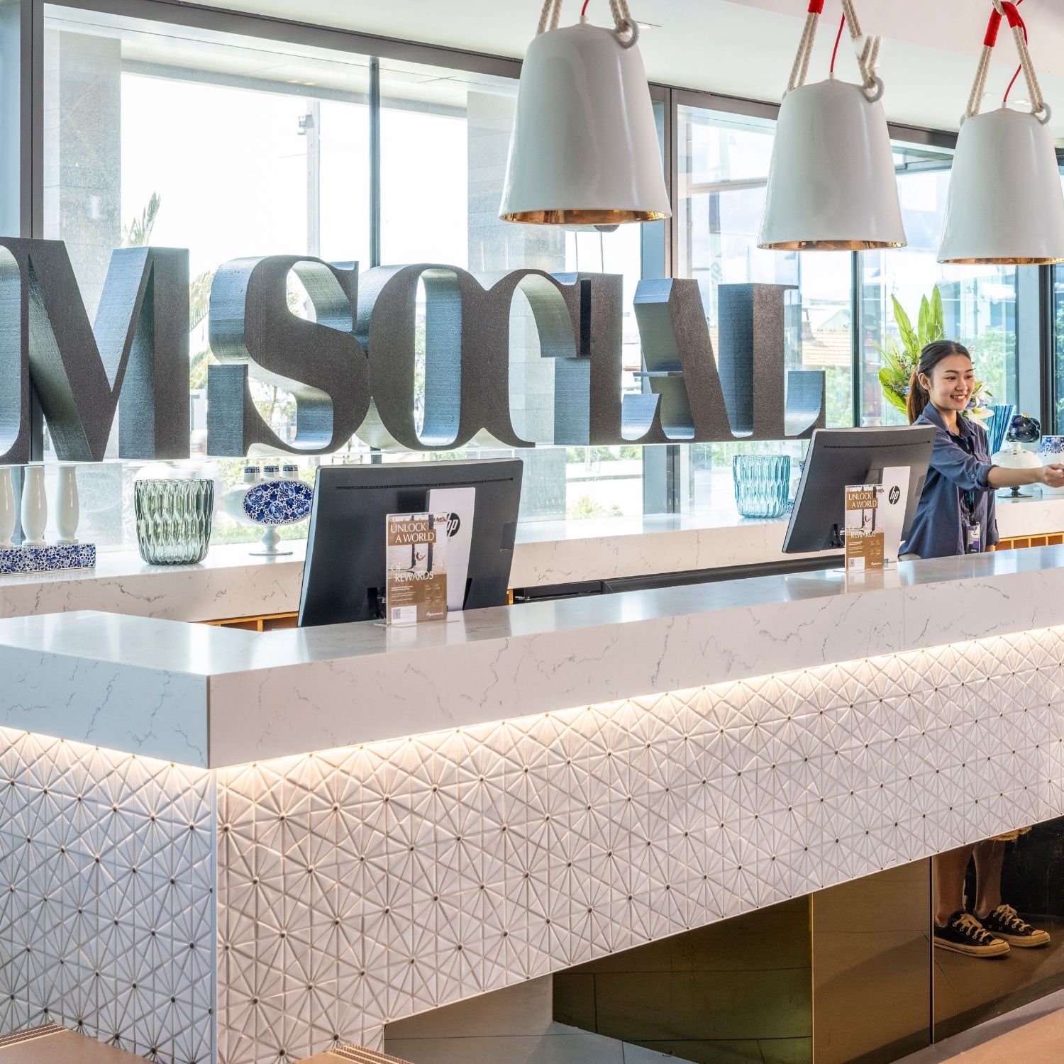 M Social Auckland Overview | Hotel Facilities & Awards