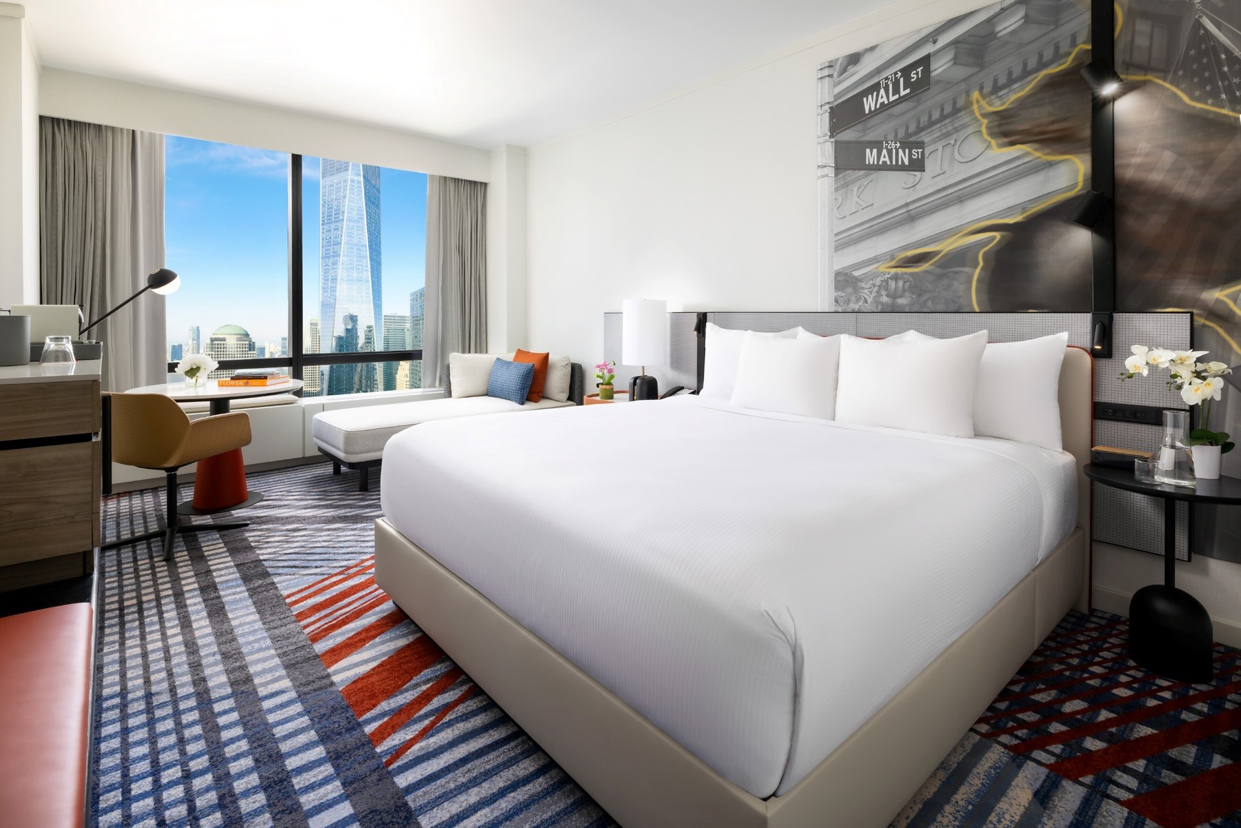 M Social Hotel New York Downtown | Modern Stay in Manhattan