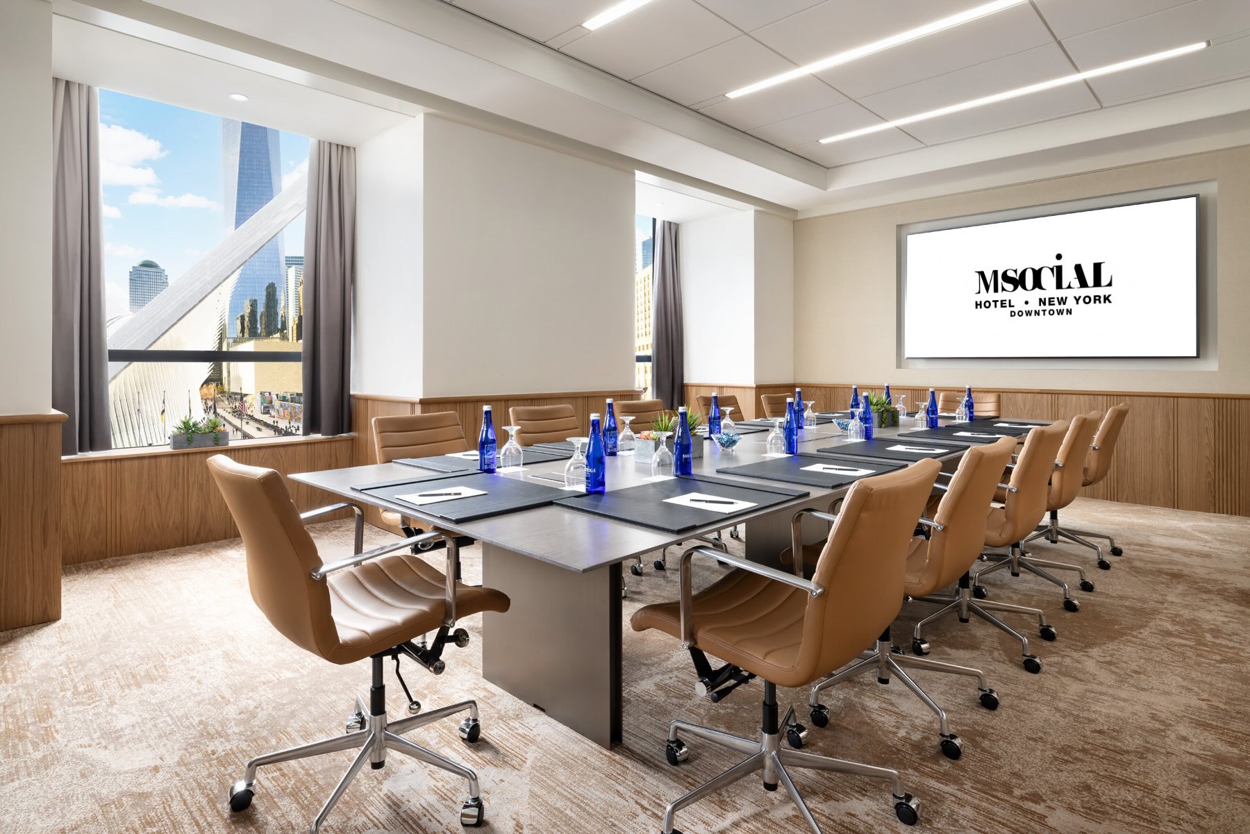 M Social Hotel New York Downtown | Modern Stay in Manhattan