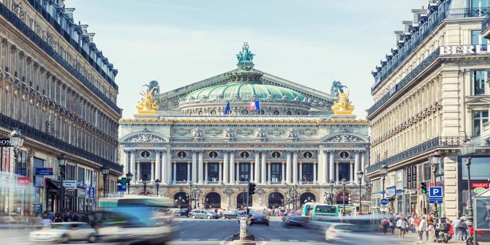 M Social Hotel Paris | Hotel Boulevard Haussmann near Opera